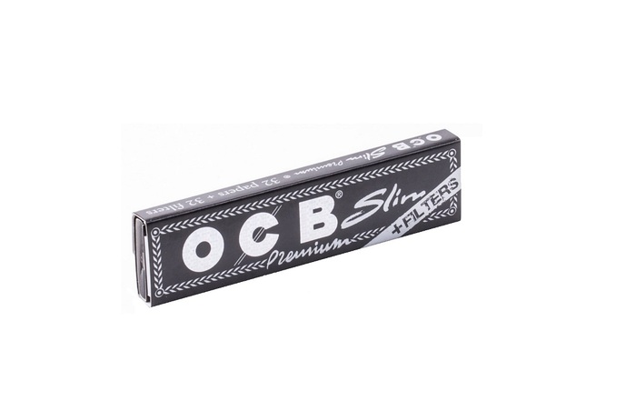 OCB slim + filters